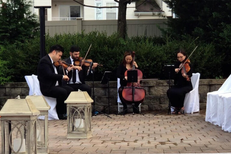 Videos - Highline String Quartet • NYC • Wedding Musicians